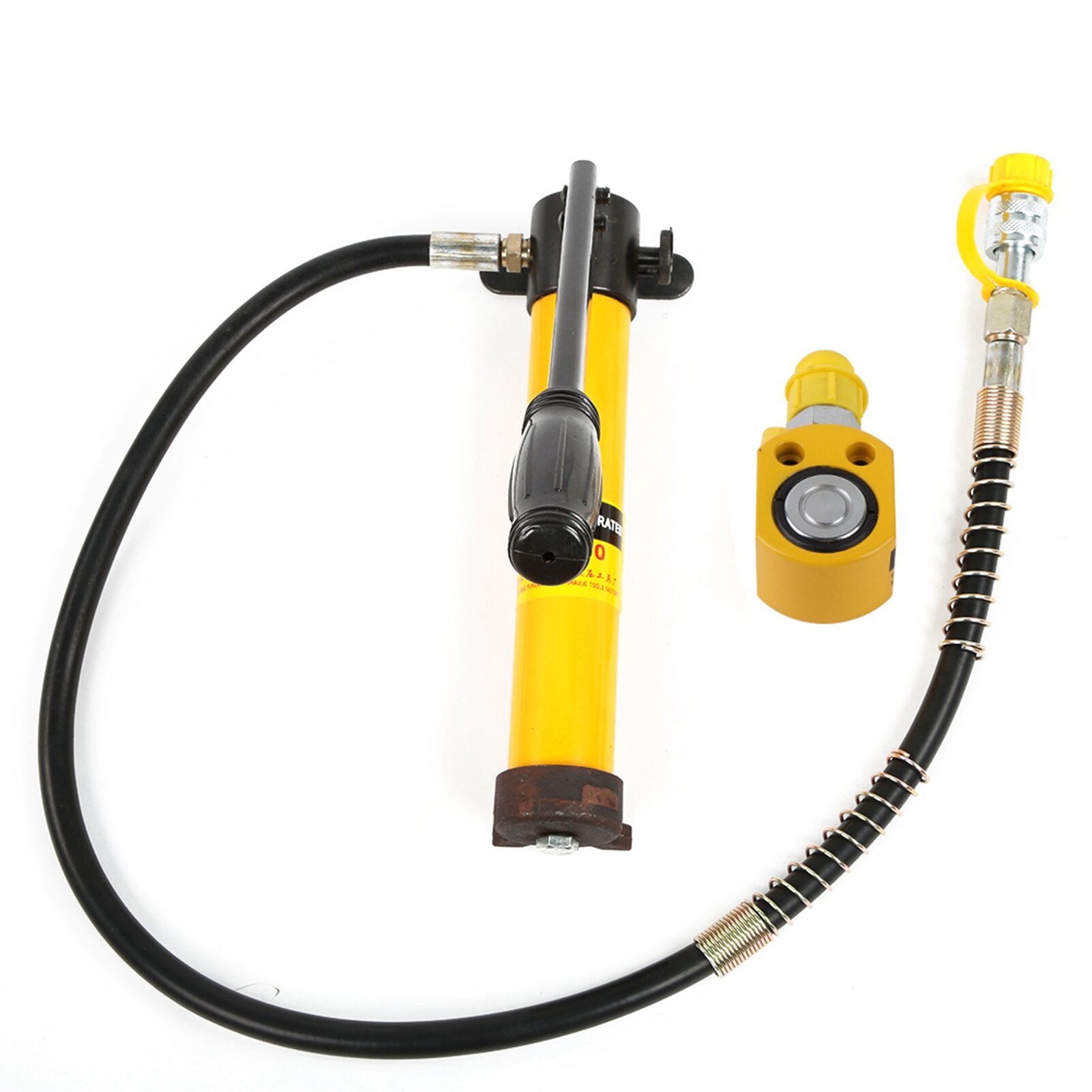 Портативные гидравлические разъемы типа 5 тонн с 700/20 кг/см ручной гидравлический насос