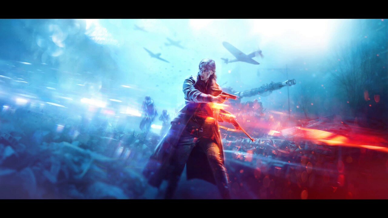 Battlefield V Xbox One — фото 1