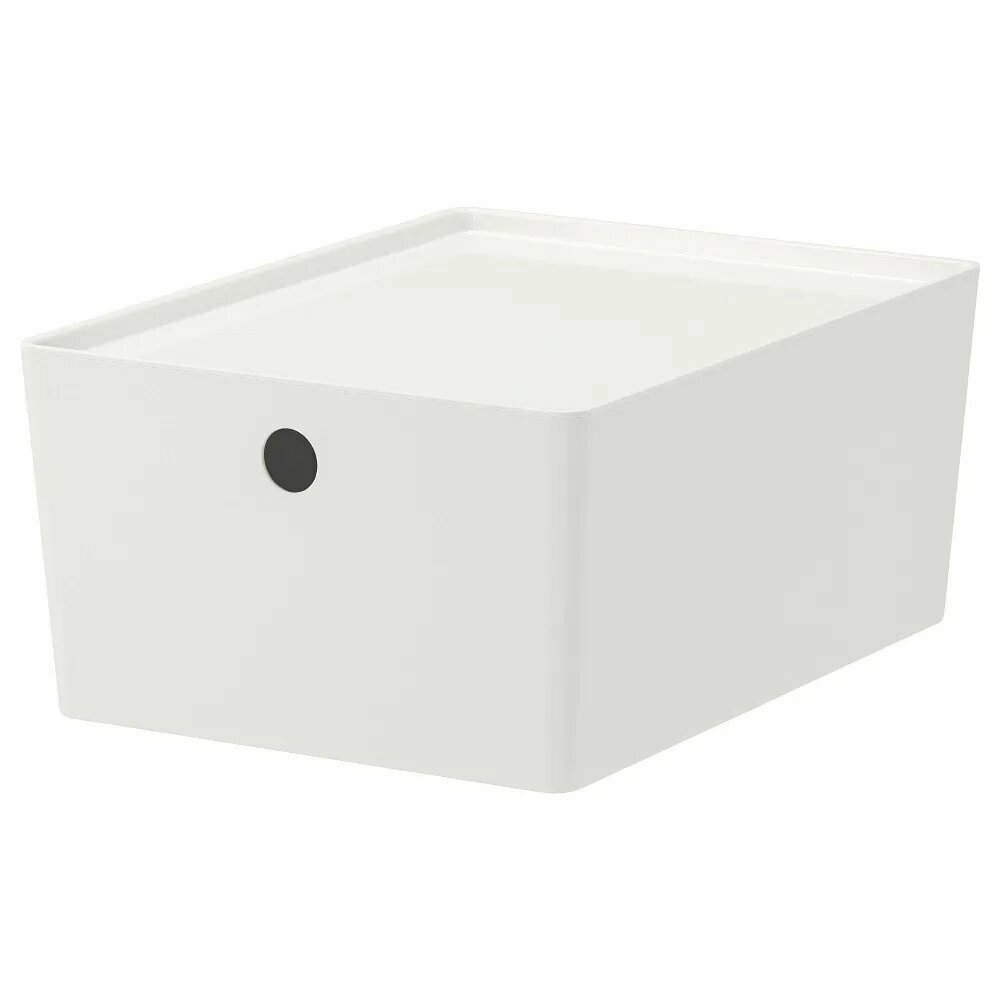 IKEA Ящик для хранения длина 35 см, ширина 26 см, высота 15 см.