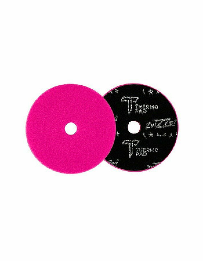 ZviZZer 140/20/125 THERMO ALLROUNDER - красный круг жесткий, универсальный (2шт)