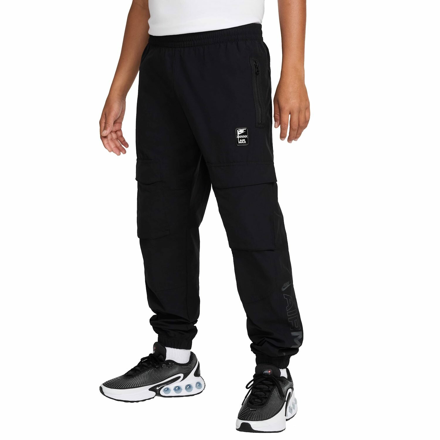 Брюки классические Sportswear Air Max Woven Cargo Pants