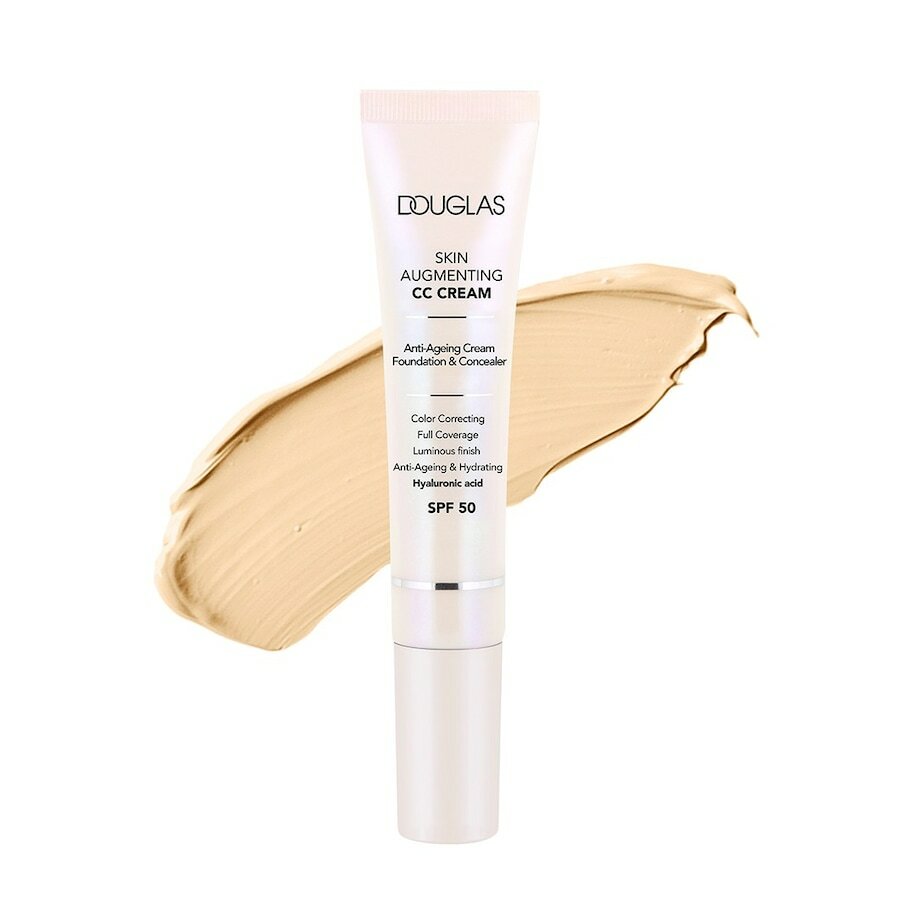 Douglas CC-крем SKIN AUGMENTING CC CREAM, с spf 50, 30 мл тон 5LW - CASHMERE