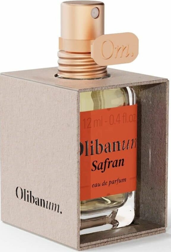 Olibanum Safran Парфюмерная вода 12 мл