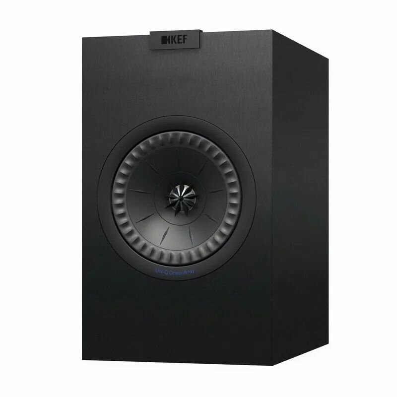 Полочная акустика KEF Q350 Black