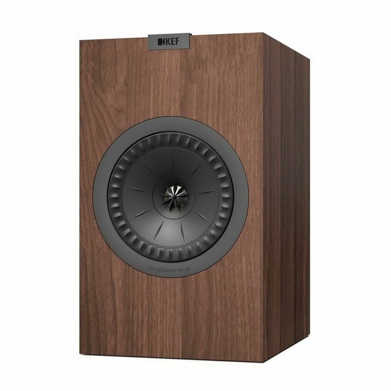 Полочная акустика KEF Q350 Walnut
