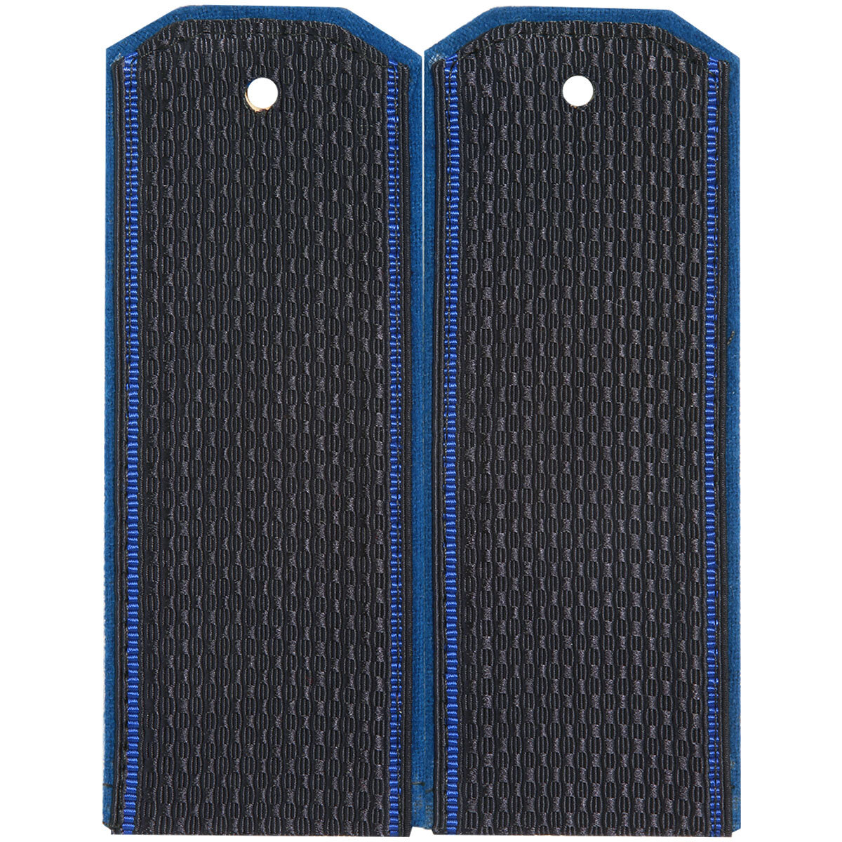 Погоны ФСБ повседневные на куртку для прапорщиков