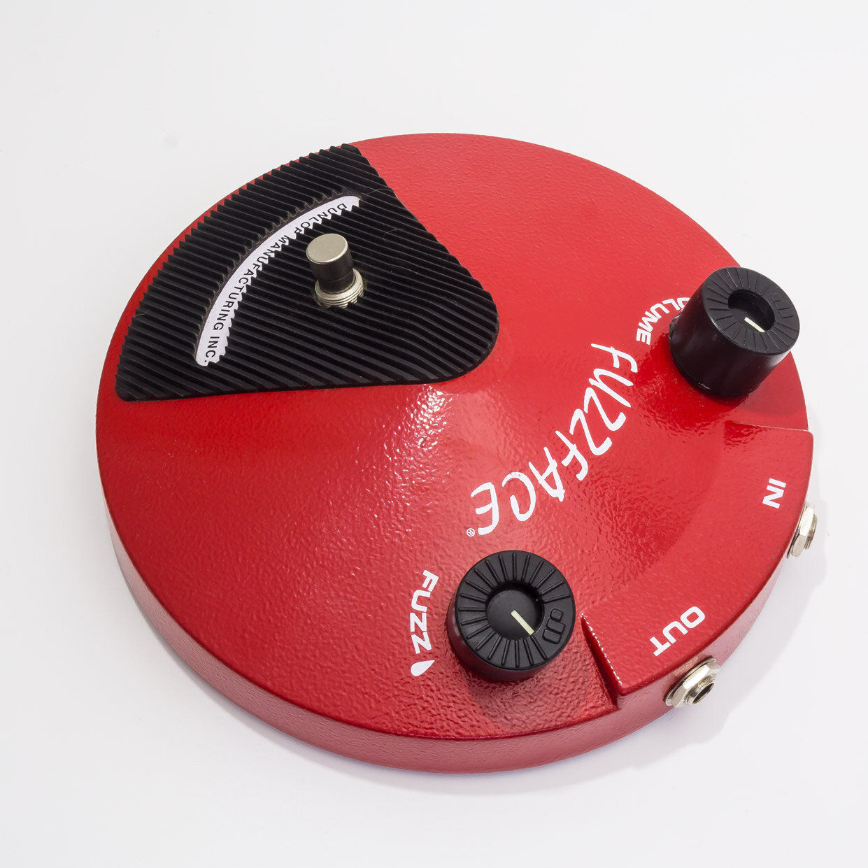 Dunlop JDF2 Fuzz Face — фото 1