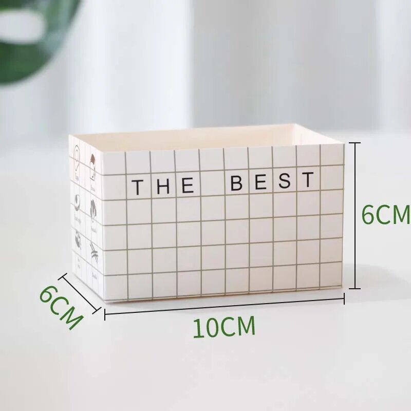 Бумажные коробки для сэндвичей 50 шт Зеленый, Lattice-S