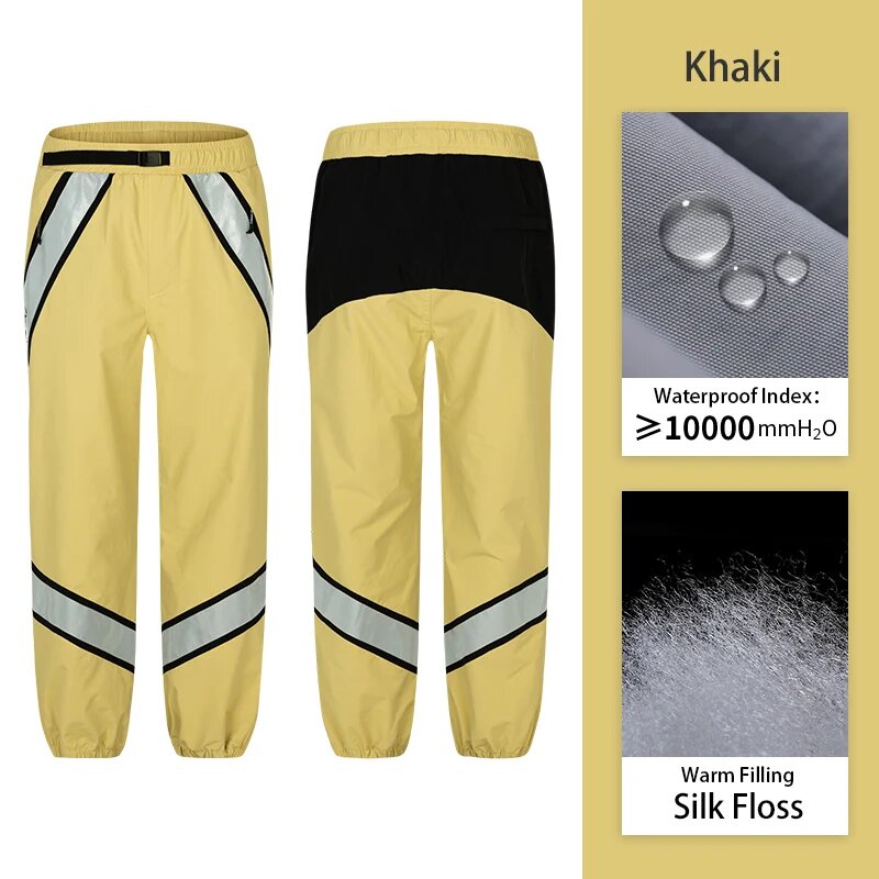 Комплект верхней одежды сноубордический