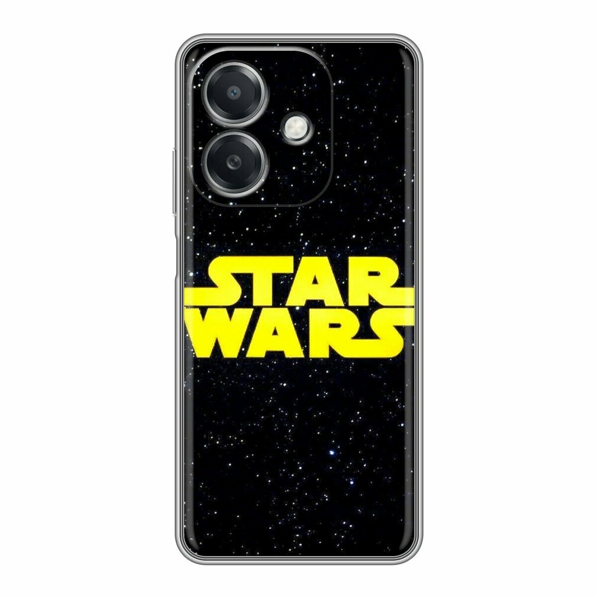 Чехол для оппо А5i с принтом Star Wars — фото 1