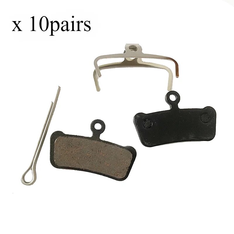 Тормозные колодки SRAM Guide RSC/RS/R Avid XO E7 E9 Trail из смолы 10 pairs