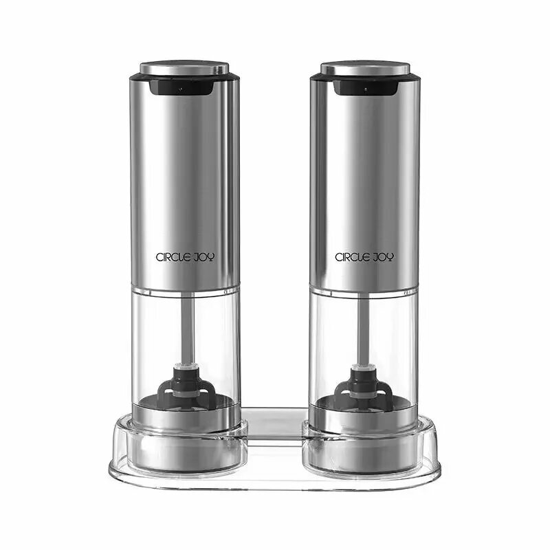 Мельница MIJIA Circle Joy из нержавеющей стали Charging set