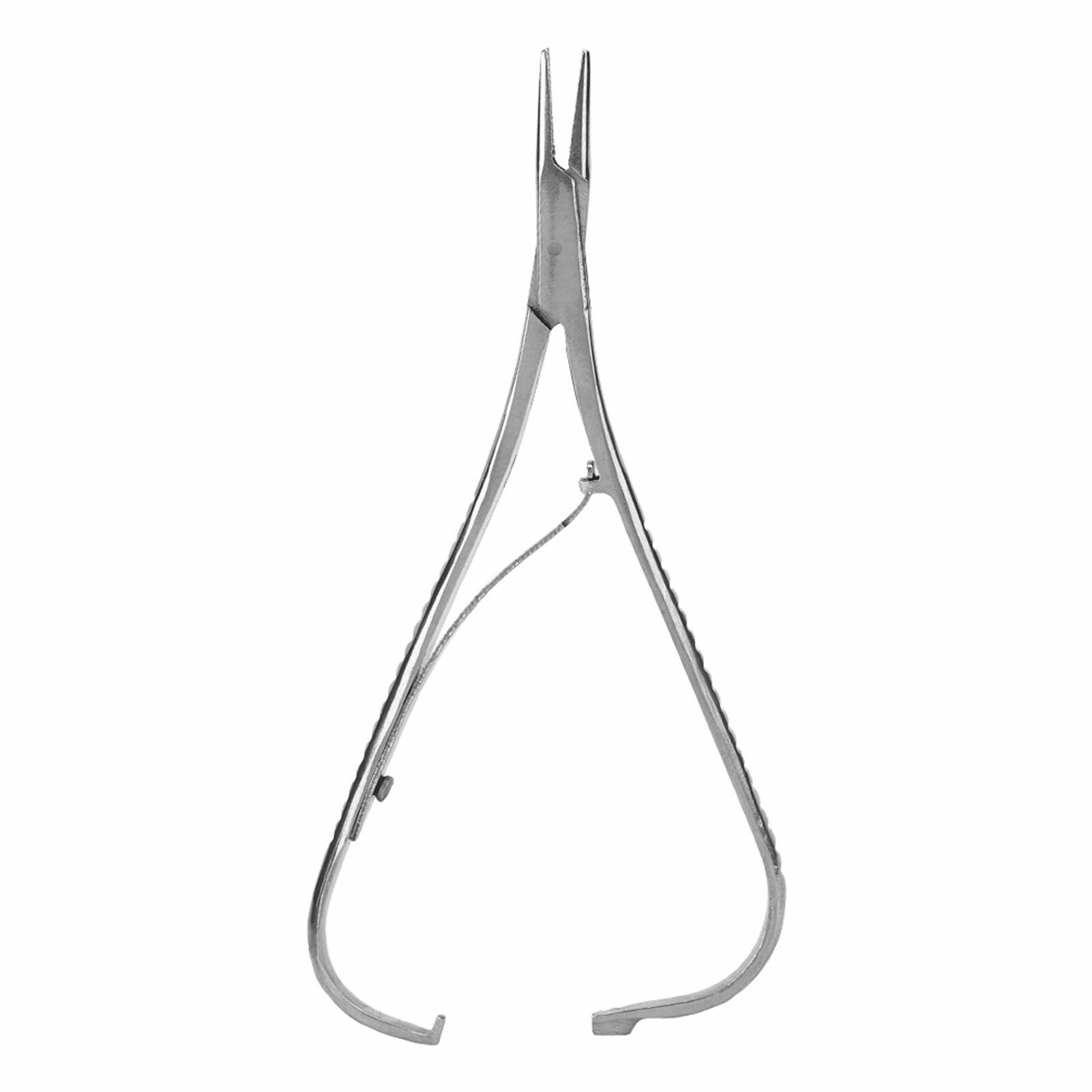 Стоматологический иглодержатель, щипцы, ортодонтические плоскогубцы, плоскогубцы с узким кончиком, хирургические инструменты для использования в животноводстве