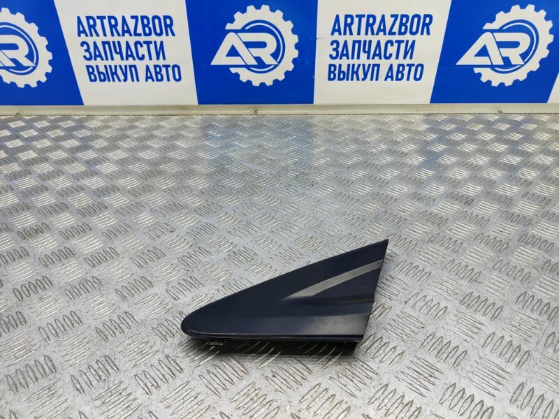 Б/У Накладка переднего крыла левого Honda Civic 5D FK / Хонда Цивик 5Д FK 1.8 R18A2 140 Л.С. 2008