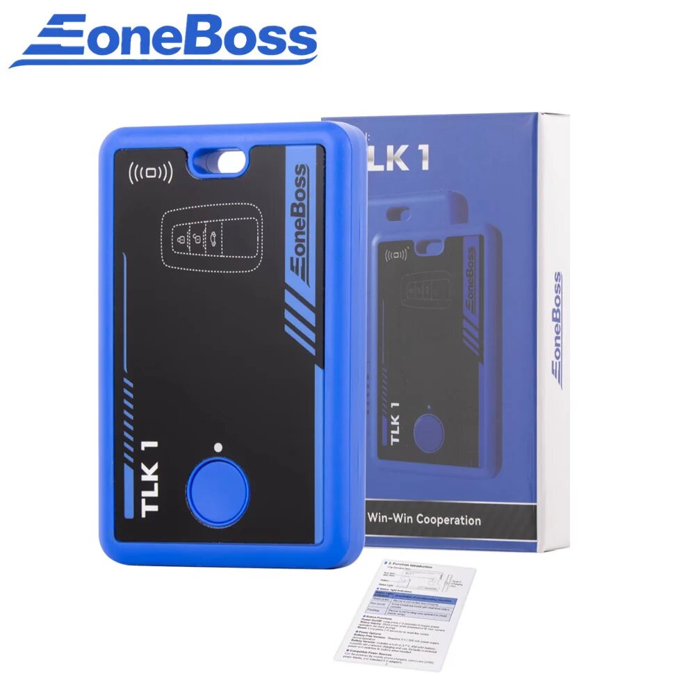 Инструмент для разблокировки ключей EONEBOSS TLK1 для Toyota/Lexus 8A-AA BA B9 B8