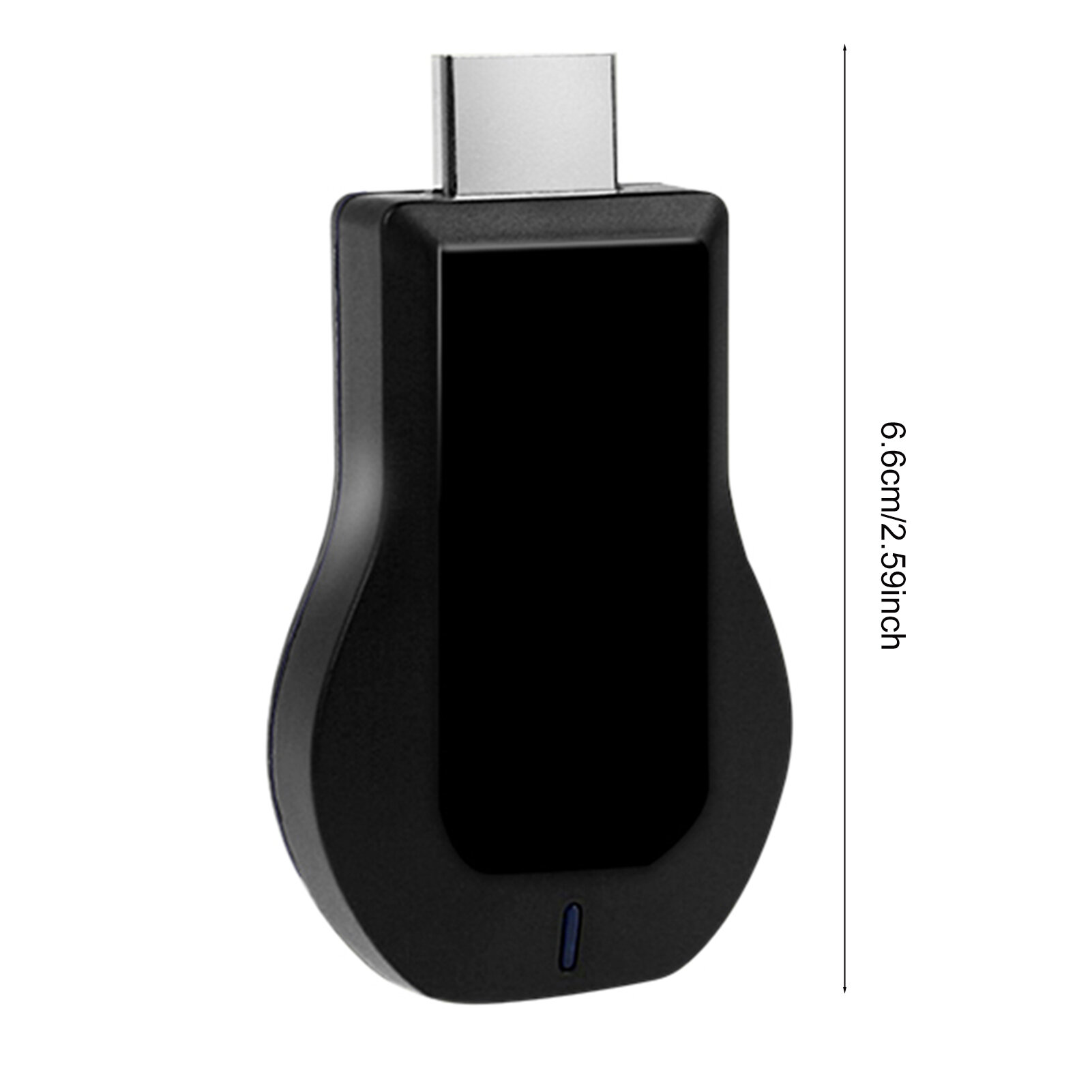 AnyCast WiFi дисплей приемник, 1080P, Miracast/Airplay/DLNA, для Android/iOS