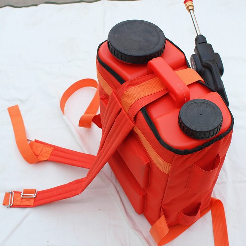 Ранец противопожарный 20 л. Для тушения пожаров и полива