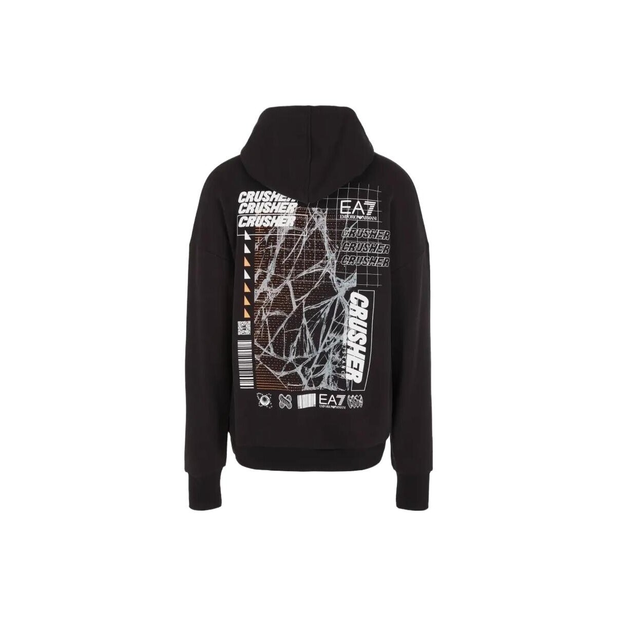 Толстовка EA7
