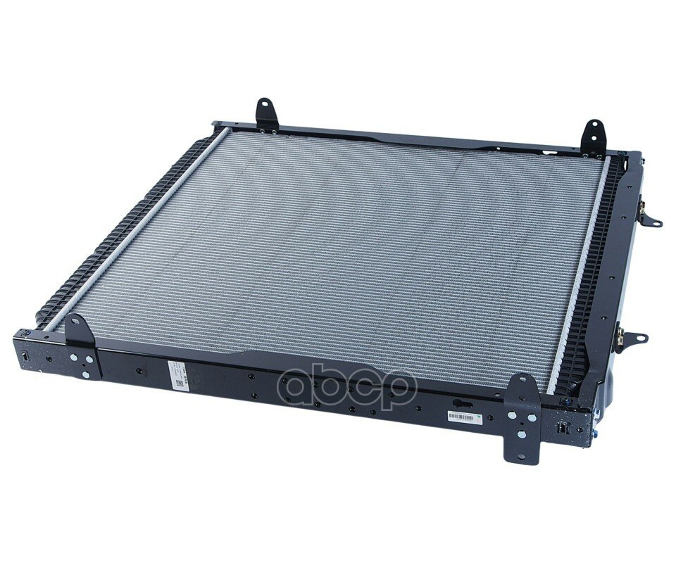 Радиатор SITRAK HOWO дв. MC13 охлаждения двигателя OE SITRAK арт. 712W06100-0066