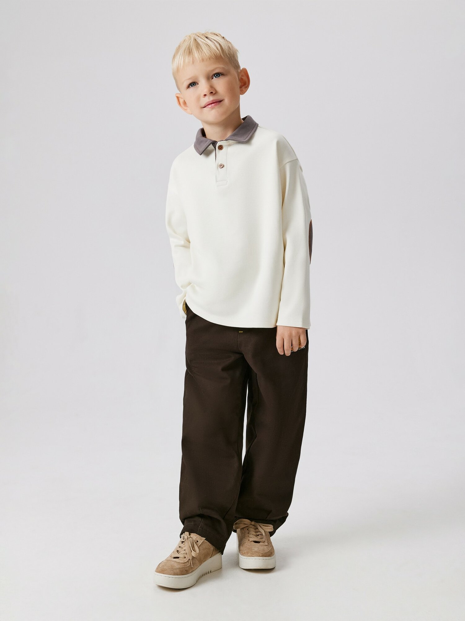 Брюки утеплённые