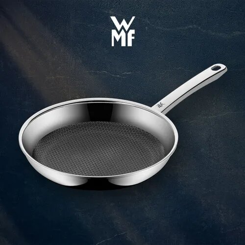 WMF Сковорода profi resist, без крышки, с фиксированной ручкой
