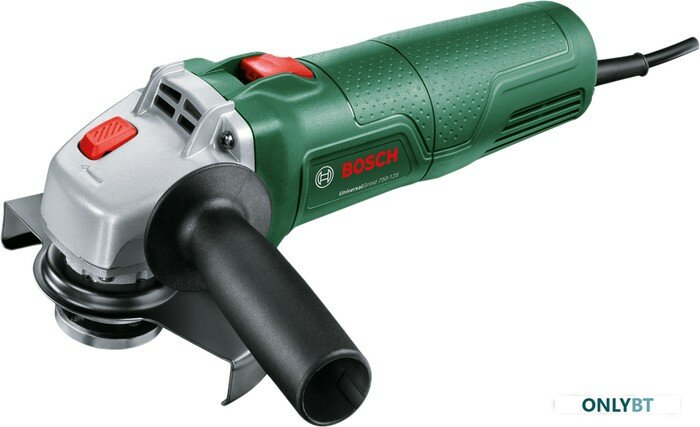 Углошлифовальная машина Bosch UniversalGrind 750-125 (06033E2001)