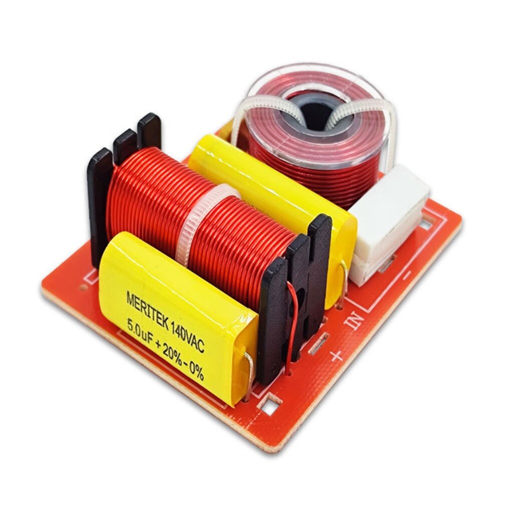 Делитель частоты для колонок на книжной полке Модули с идеальным качеством звука HIFI