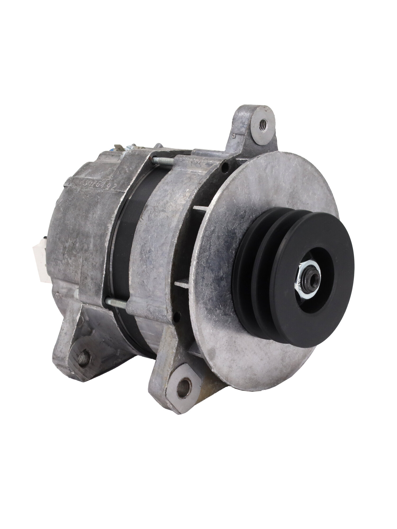 Генератор КАМАЗ (28В/45А/1250 Вт) (Радиоволна Беларусь)