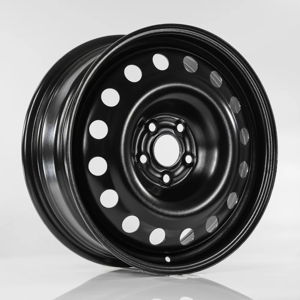 Стальной колесный диск TREBL 9248 R16x6.5J 5x108 ET33 ЦО60.1 для автомобиля