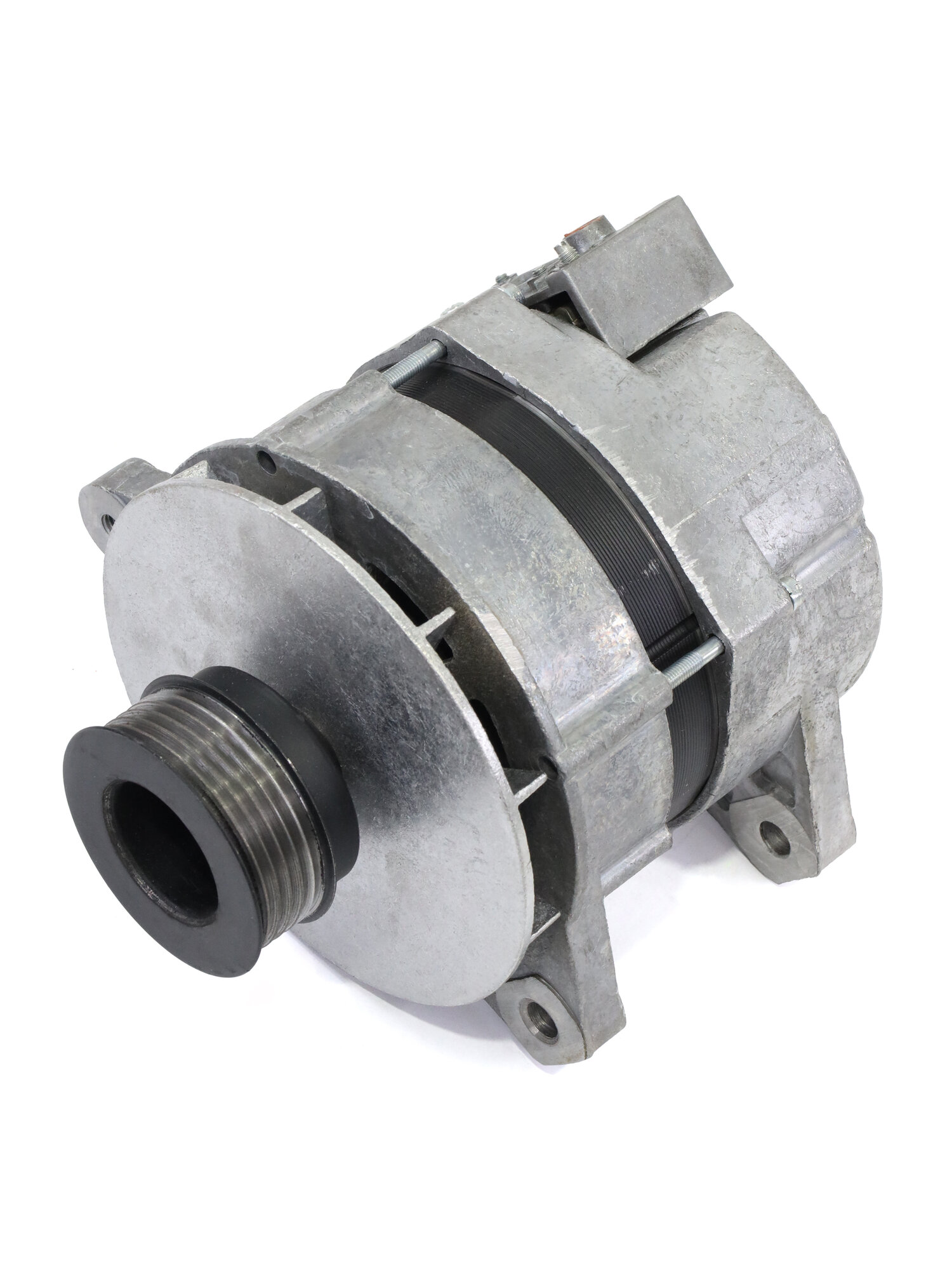 Генератор дв.245. Е4 Г-33104, ЗИЛ-5301 (14В/80А/1200Вт) (Радиоволна Беларусь)