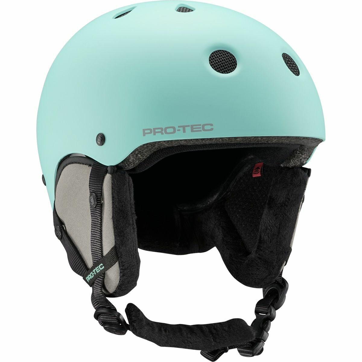 Шлем для сноуборда PRO-TEC CLASSIC CERTIFIED SNOW 2025 Matte Glacier, XS