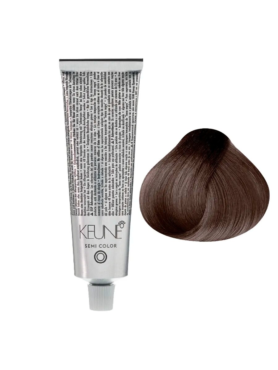 5.81 Краска для волос без аммиака Semi Color, 60 мл