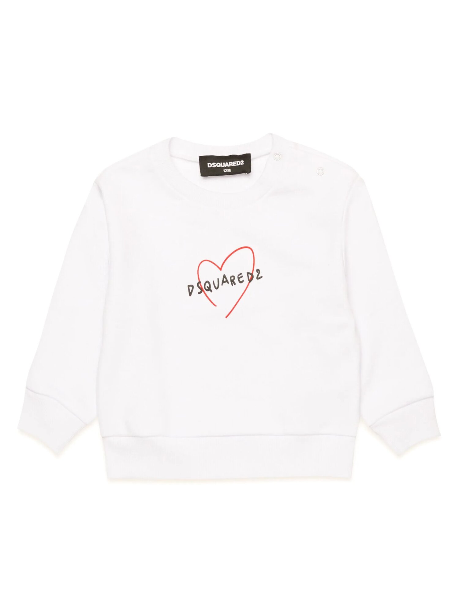 Толстовка DSQUARED2