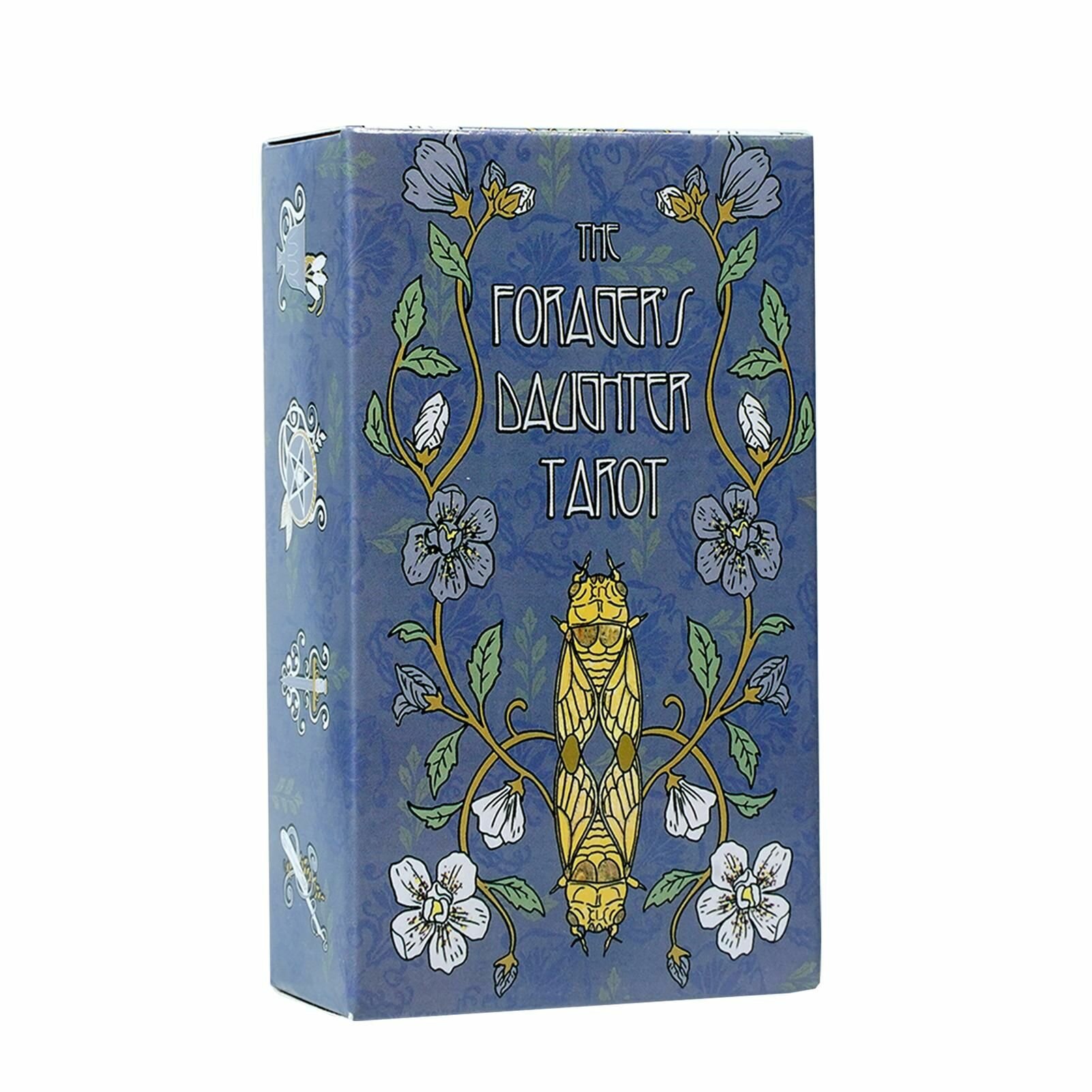 Колода Таро "Дочь Собирателя" Инструменты Для Гадания на Картах Oracle Дочь Собирателя Ора