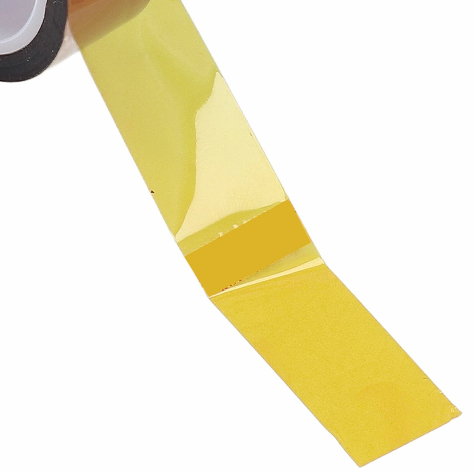 4 шт. антистатическая клейкая лента PI, термостойкая полиимидная изоляционная лента, ширина 20 мм/0,8 дюйма