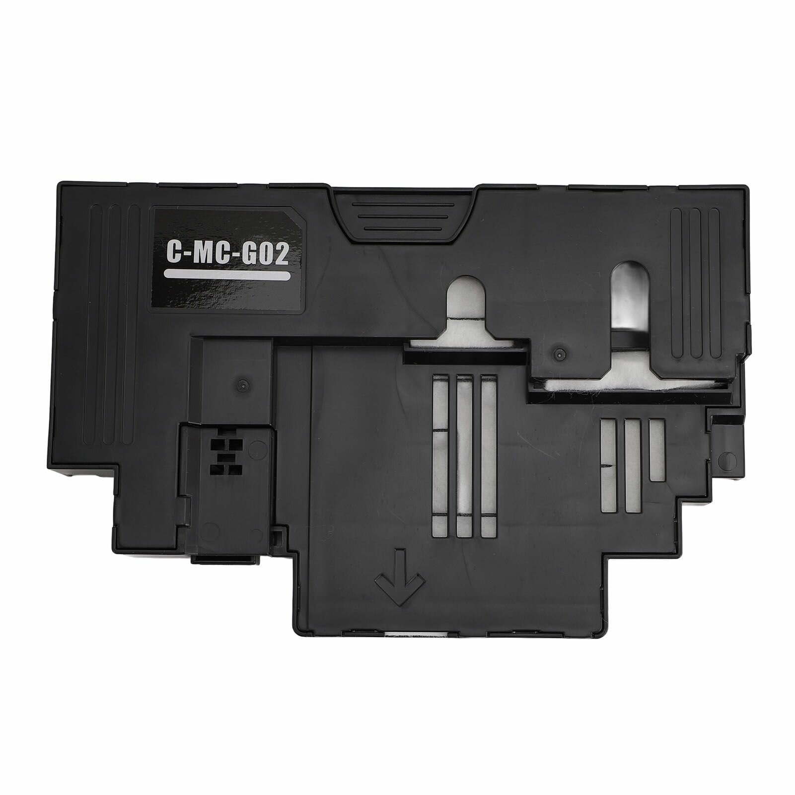 Картридж для обслуживания Сборник отработанных чернил MC G02 ABS Резервуар для отработанных чернил для G3260 G2260 G1220