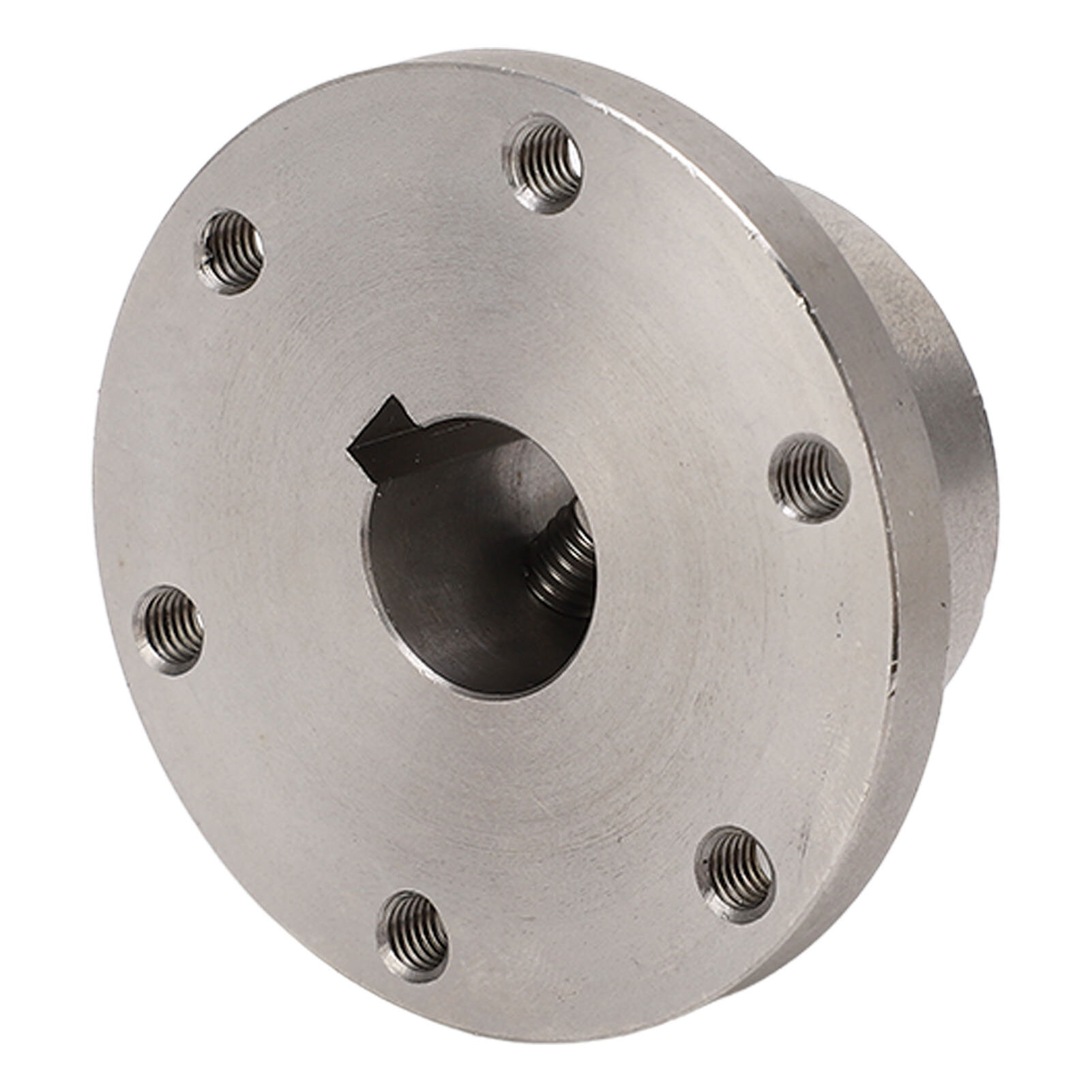 Соединитель фланцевого соединения 16 мм из нержавеющей стали, муфта вала RC для соединения двигателя и колеса