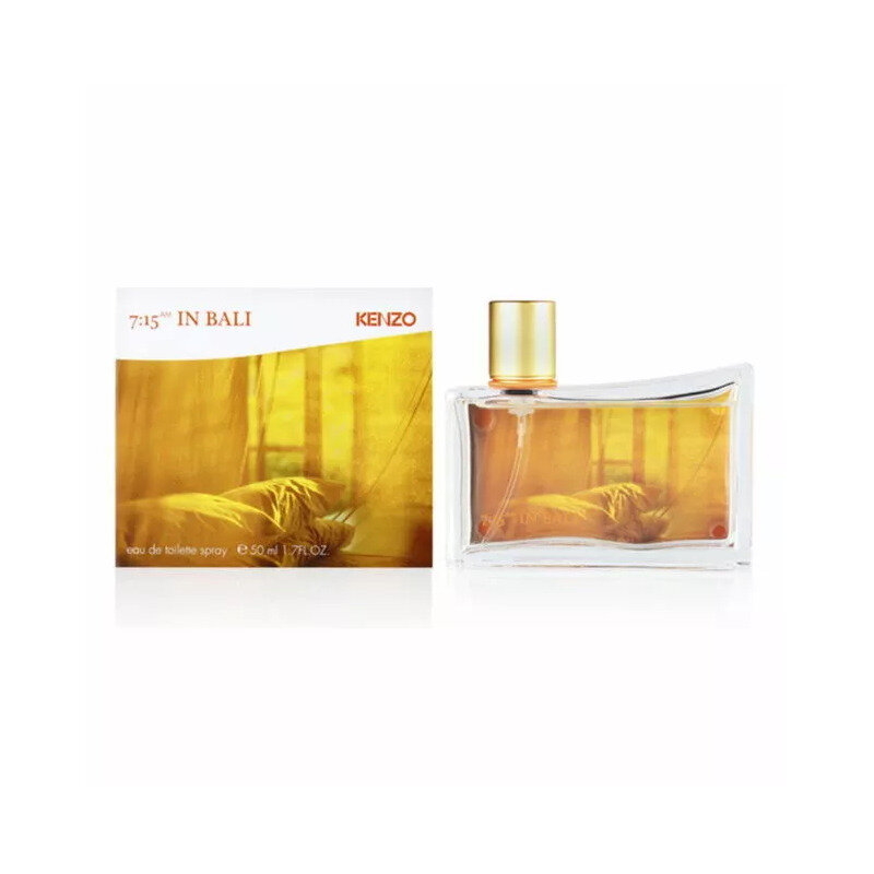 Туалетная вода Kenzo 7 15 Am In Bali 50 мл