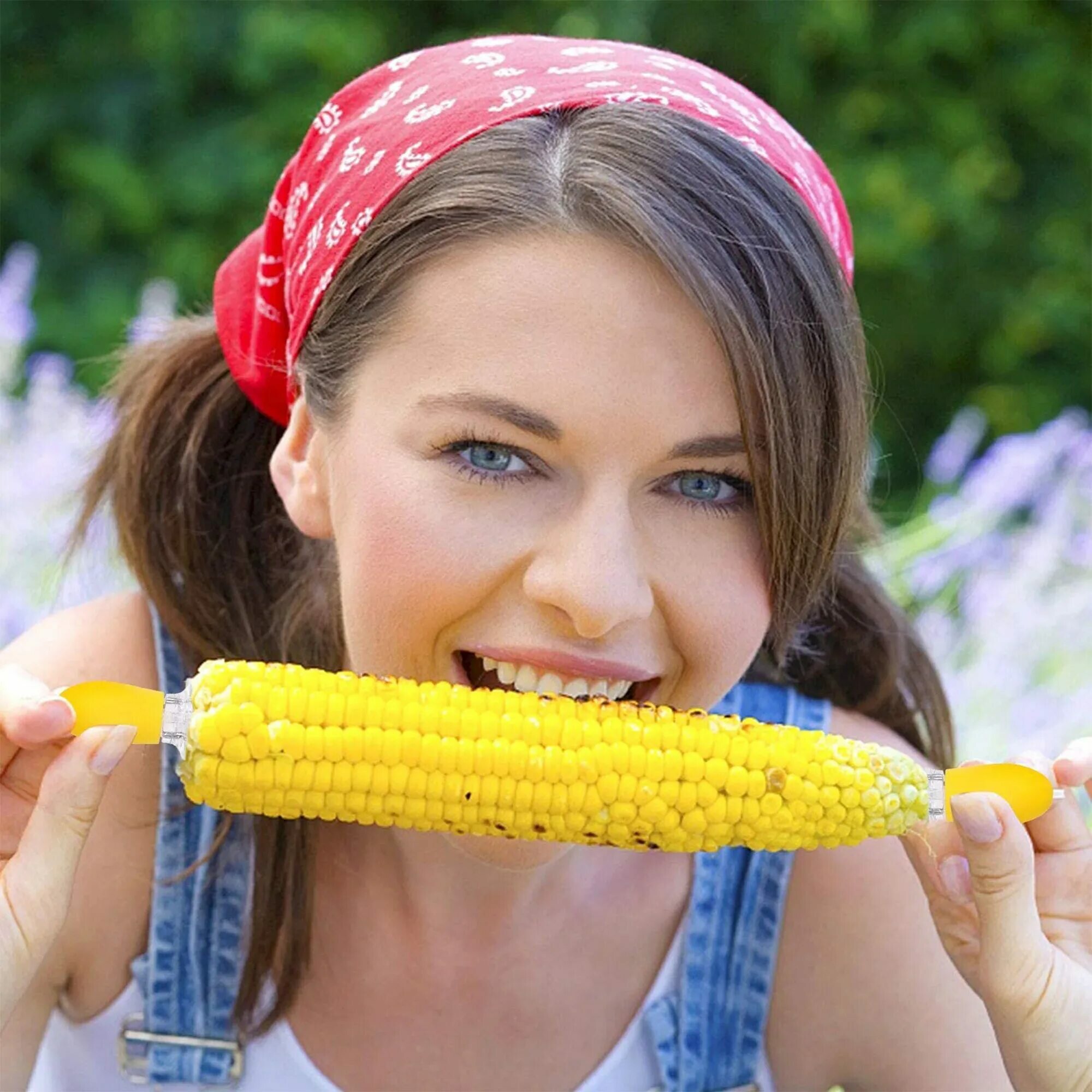 Семена кукурузы