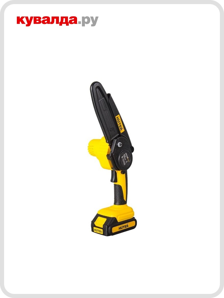 Пила цепная аккумуляторная HUTER ELS-2-Li-6K