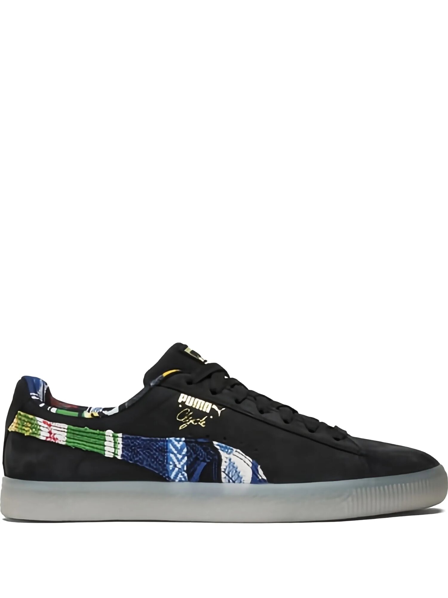 Кроссовки Clyde Coogi