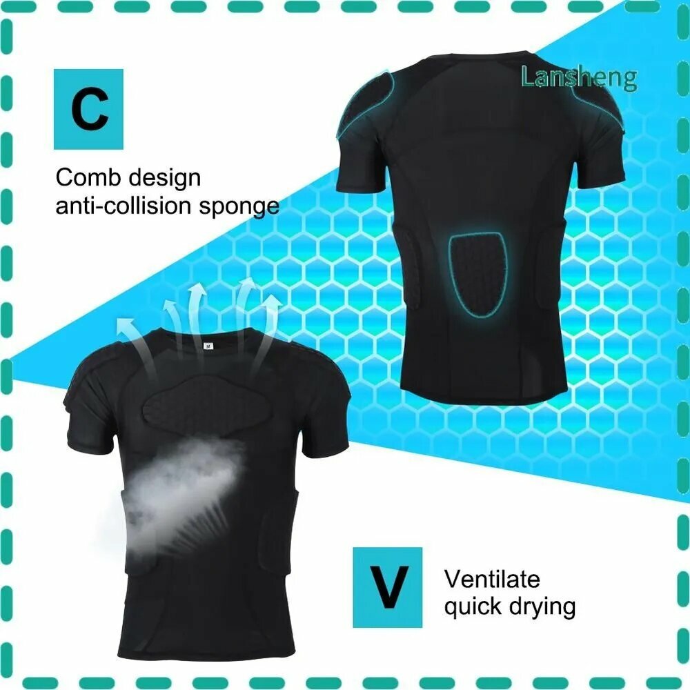 Защита для регби