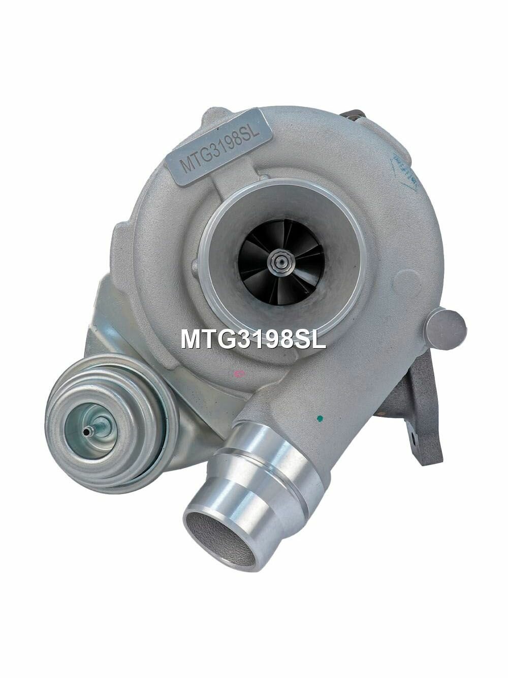 Турбина (Турбокомпрессор) для Opel Vivaro / Renault Trafic II / Nissan Primastar