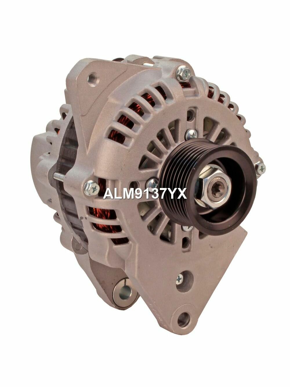 Генератор для авто (автомобильный) Mitsubishi Pajero, Pajero Sport, Shogun (Митсубиси Паджеро, Паджеро Спорт, Митсубиси Шогун)