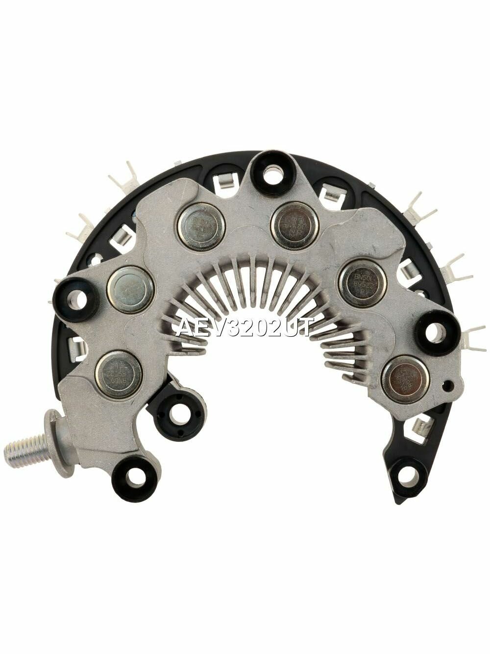 Диодный мост генератора BMW 1 E82 E88 E87 E81 3 E90 E91 E93 5 E60 E61 6 E63 E64 7 E65 E66 E67 X1 E84 X3 E83 X5 E70 Mercedes Sprinter