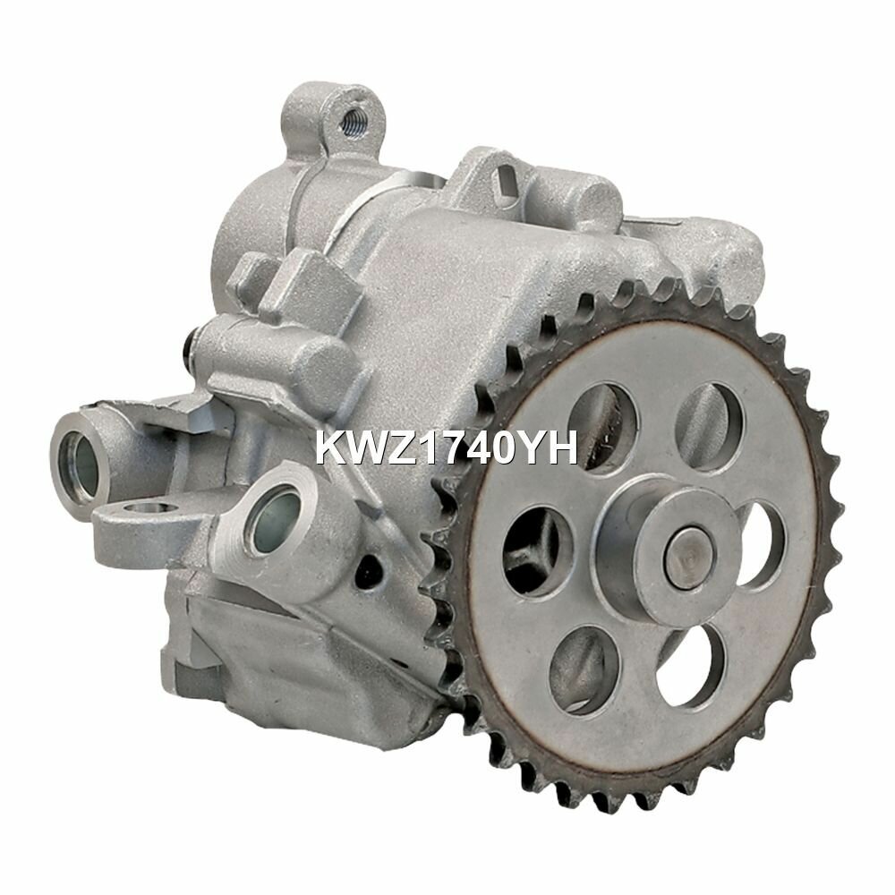 Насос масляный Citroen Jumper (Ситроен Джампер) / Ford Ranger, Transit (Форд) / Land Rover Defender 90 (Land Rover Дефендер 90)