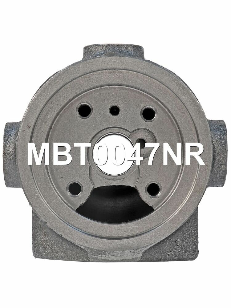 Корпус подшипников турбокомпрессора Krauf MBT0047NR