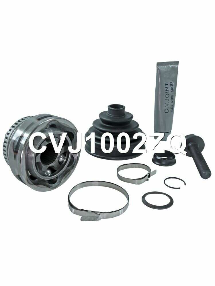 ШРУС наружный Krauf CVJ1002ZQ для Audi A4 A6 A8 Skoda Superb Volkswagen Passat