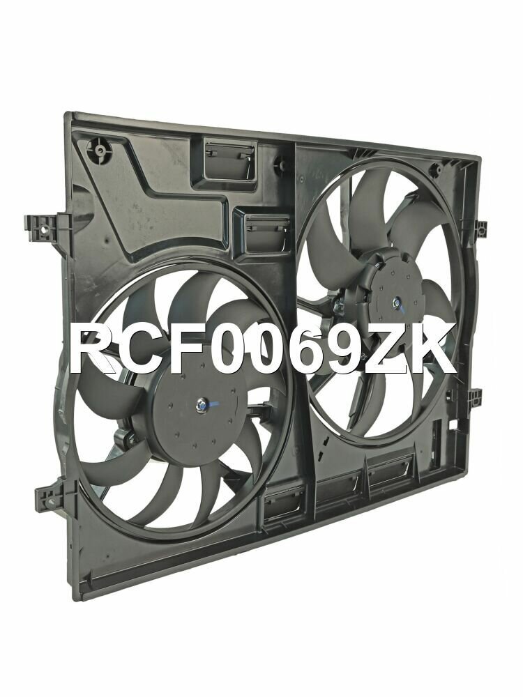 Вентилятор охлаждения Krauf RCF0069ZK