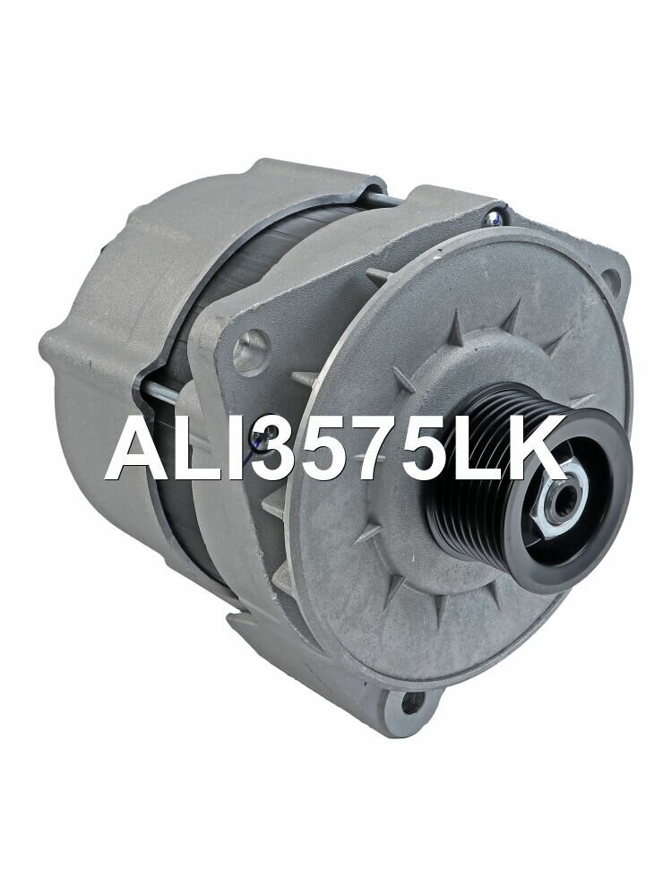 Генератор Krauf ALI3575LK